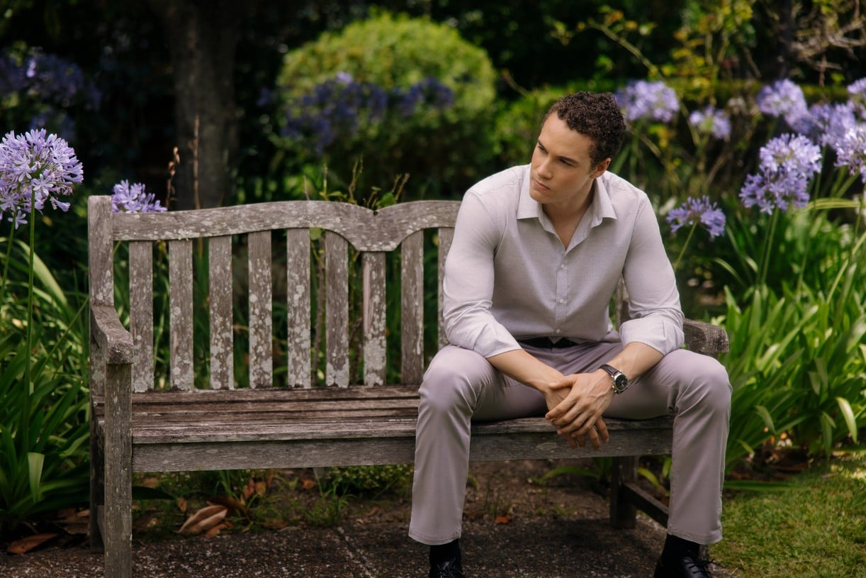 Rhiannon Fish Finds Unexpected Love At Her Parents' Vow Renewal in Hallmark Channels 'When Love ...