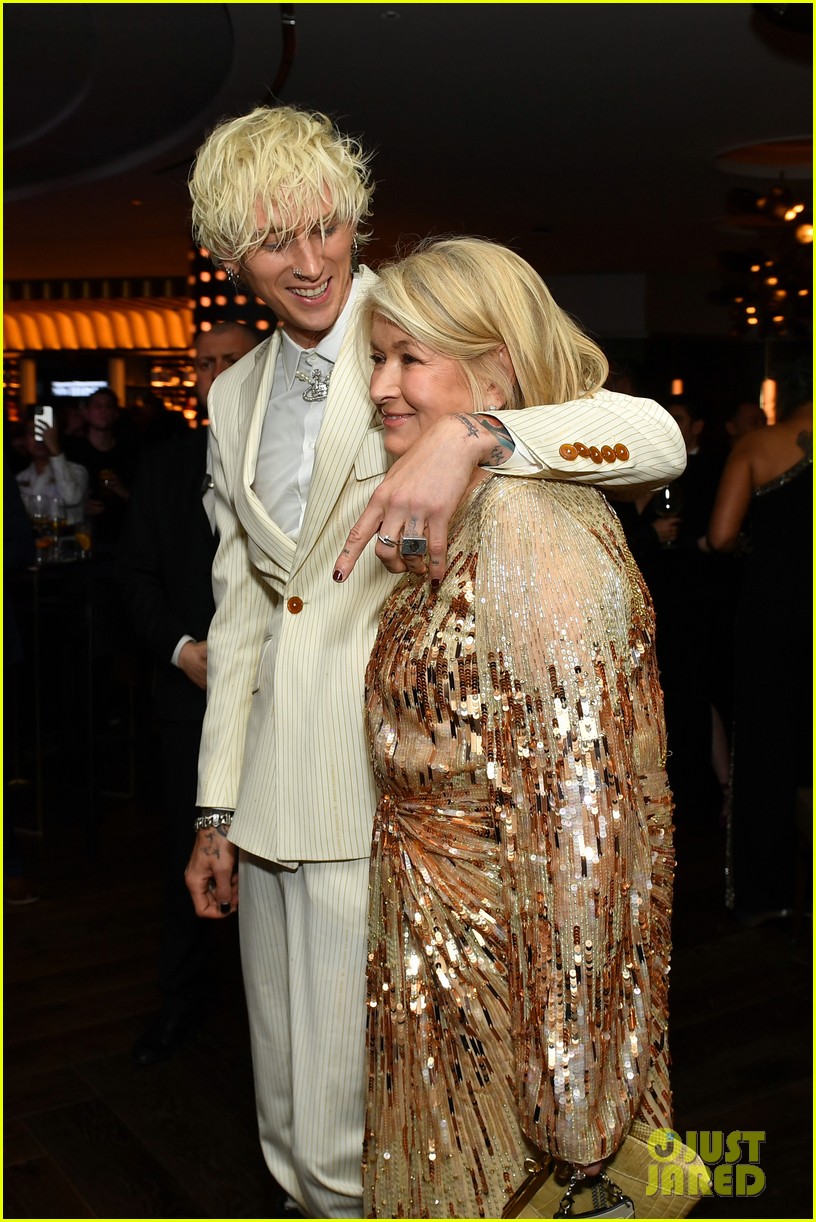 Megan Fox Wears Revealing Sheer Dress to Sports Illustrated Swimsuit ...