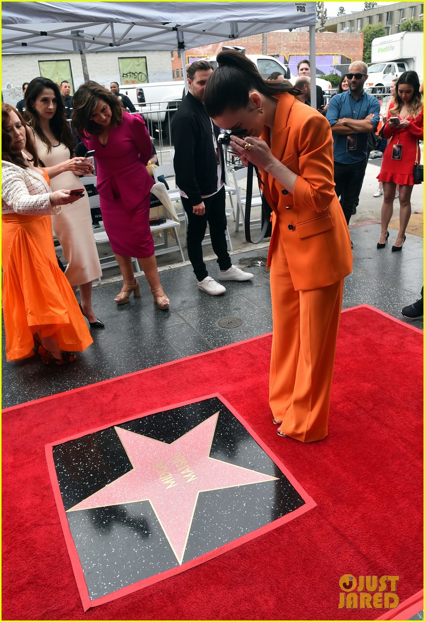 Midge Maisel Gets Her Own Star on Hollywood's Walk of Fame; 'Marvelous ...