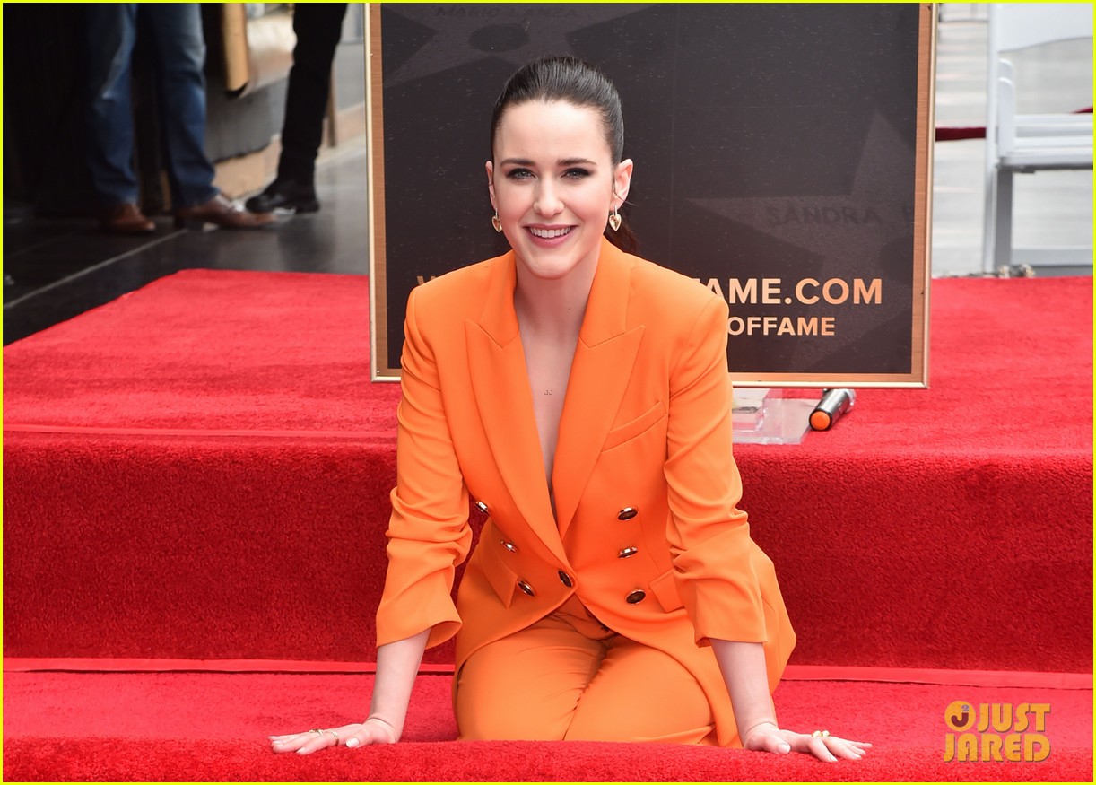 Midge Maisel Gets Her Own Star on Hollywood's Walk of Fame; 'Marvelous ...