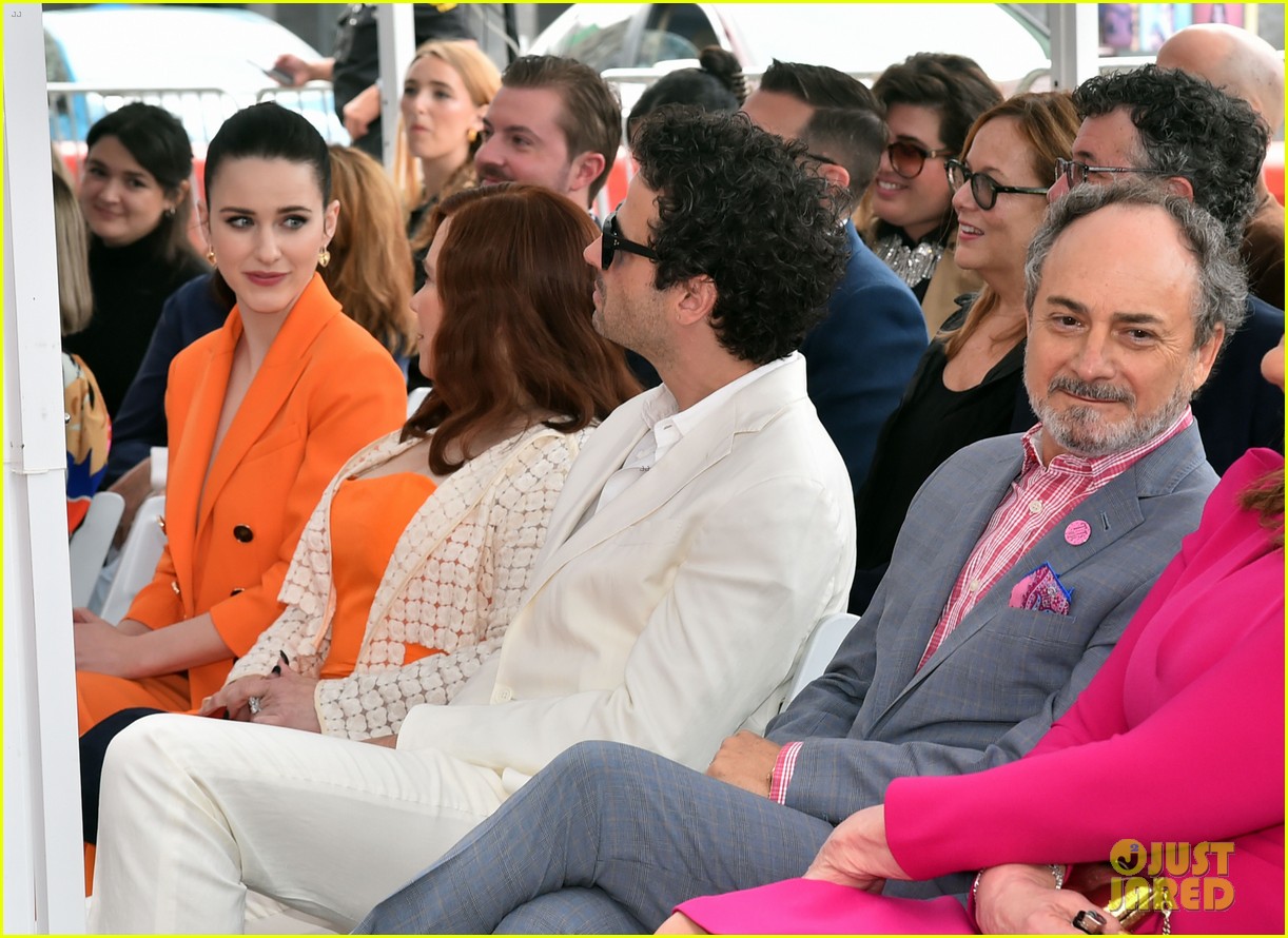 Midge Maisel Gets Her Own Star on Hollywood's Walk of Fame; 'Marvelous ...