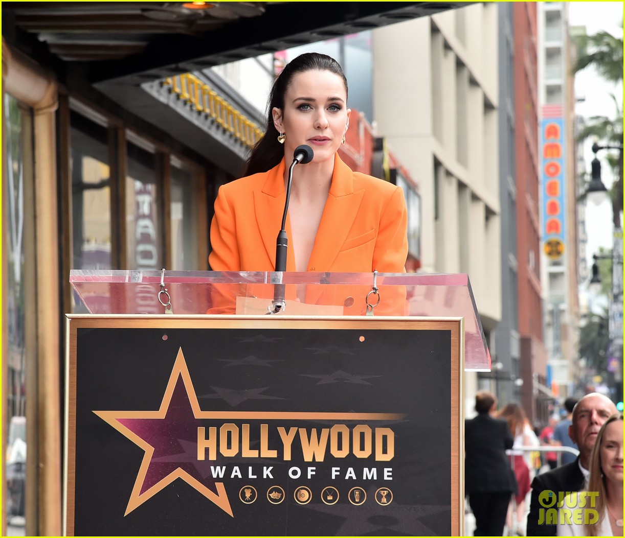 Midge Maisel Gets Her Own Star on Hollywood's Walk of Fame; 'Marvelous ...