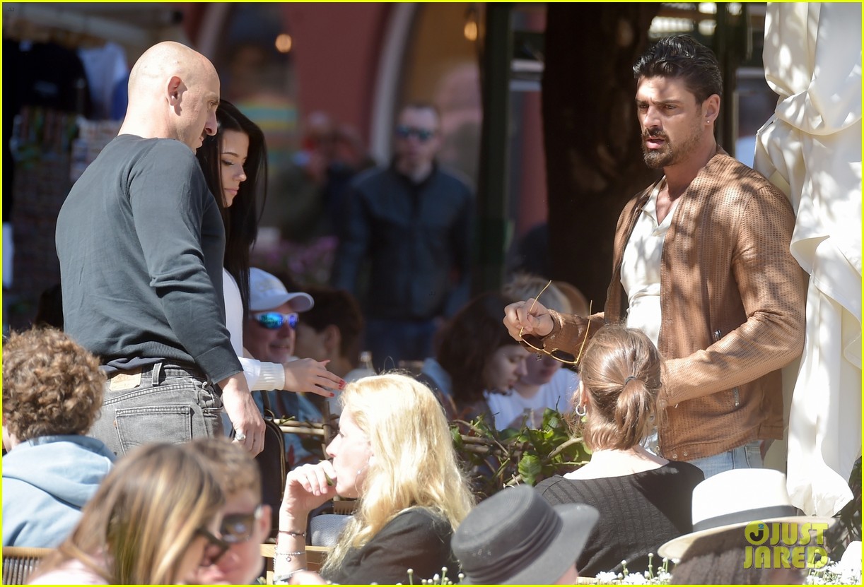 365 Days' Michele Morrone Spotted in Portofino, Italy with Girlfriend ...