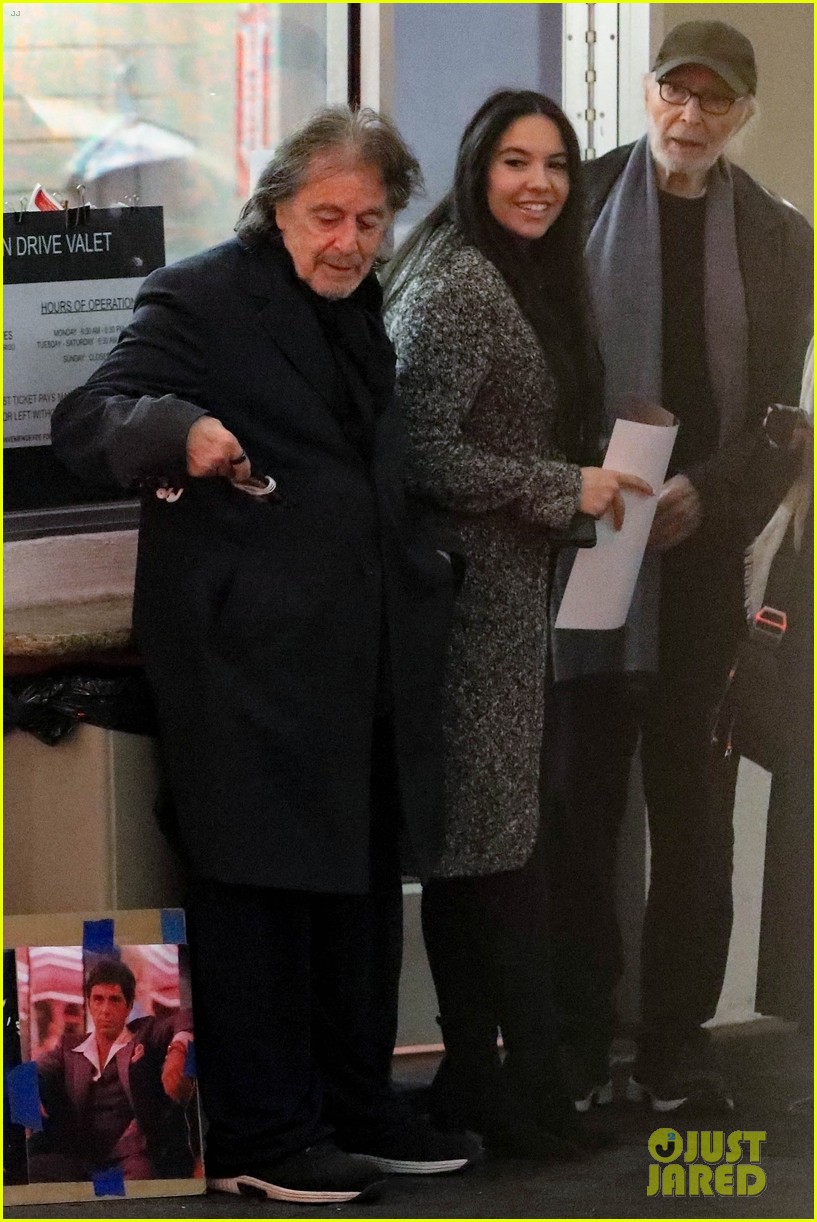 Who Is Al Pacino's Girlfriend? Meet Noor Alfallah with These 5 Things ...