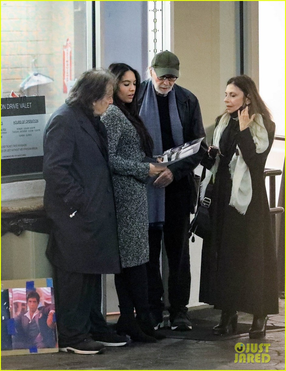 Who Is Al Pacino's Girlfriend? Meet Noor Alfallah with These 5 Things ...