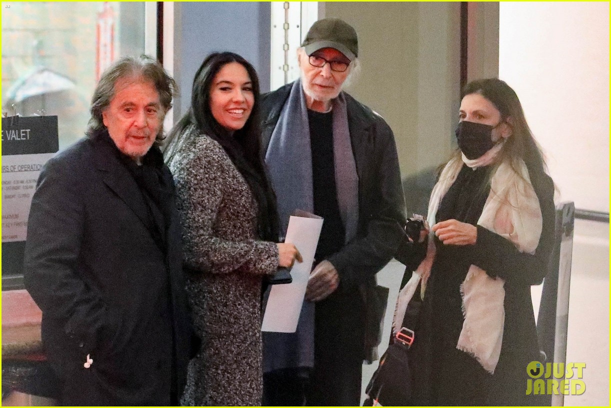 Who Is Al Pacino's Girlfriend? Meet Noor Alfallah with These 5 Things ...