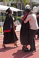 Sasha Obama Graduates from USC with Her Parents & Sister in the ...