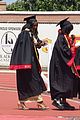 Sasha Obama Graduates from USC with Her Parents & Sister in the ...