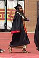 Sasha Obama Graduates from USC with Her Parents & Sister in the ...