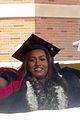 Sasha Obama Graduates from USC with Her Parents & Sister in the ...