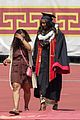 Sasha Obama Graduates from USC with Her Parents & Sister in the ...
