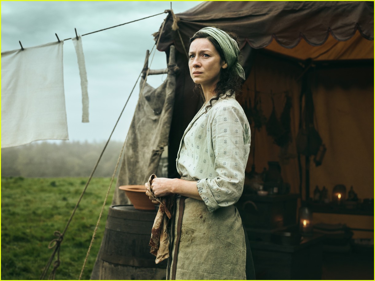 Outlander's Season 7 Trailer Promises a Lot in Store for Sam Heughan ...