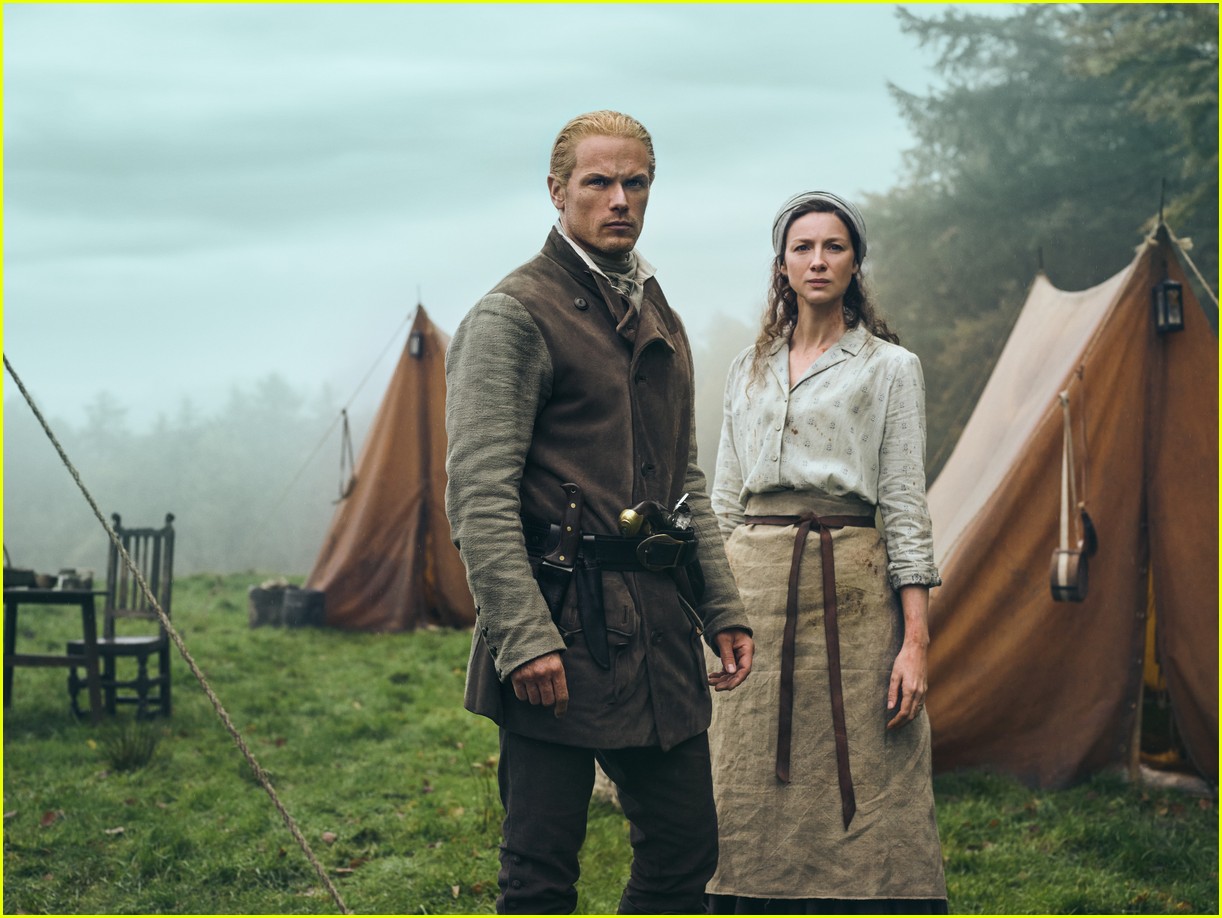 Outlander's Season 7 Trailer Promises a Lot in Store for Sam Heughan ...