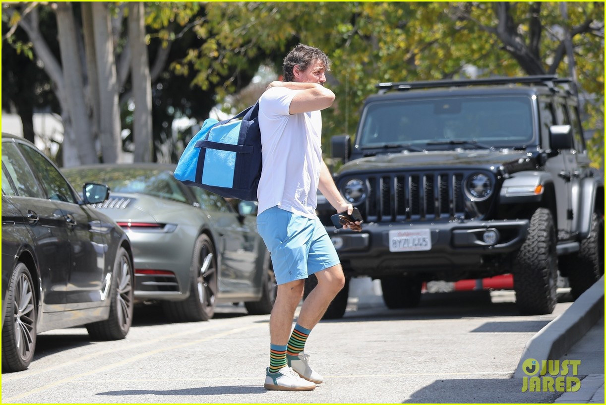 Pedro Pascal Hits the Gym in L.A. Days After Attending Met Gala 2023 ...