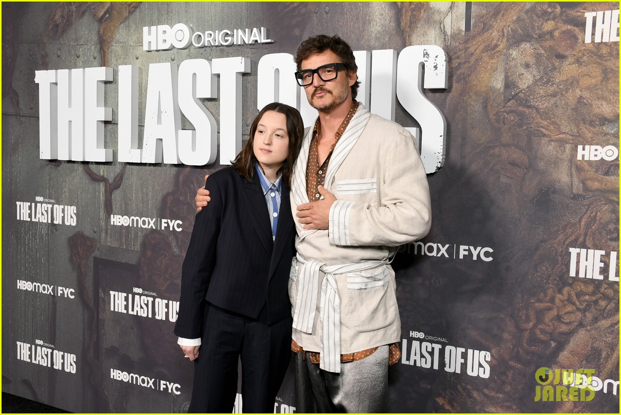 Pedro Pascal Explains the Touching Reason Why He Always Poses With His ...