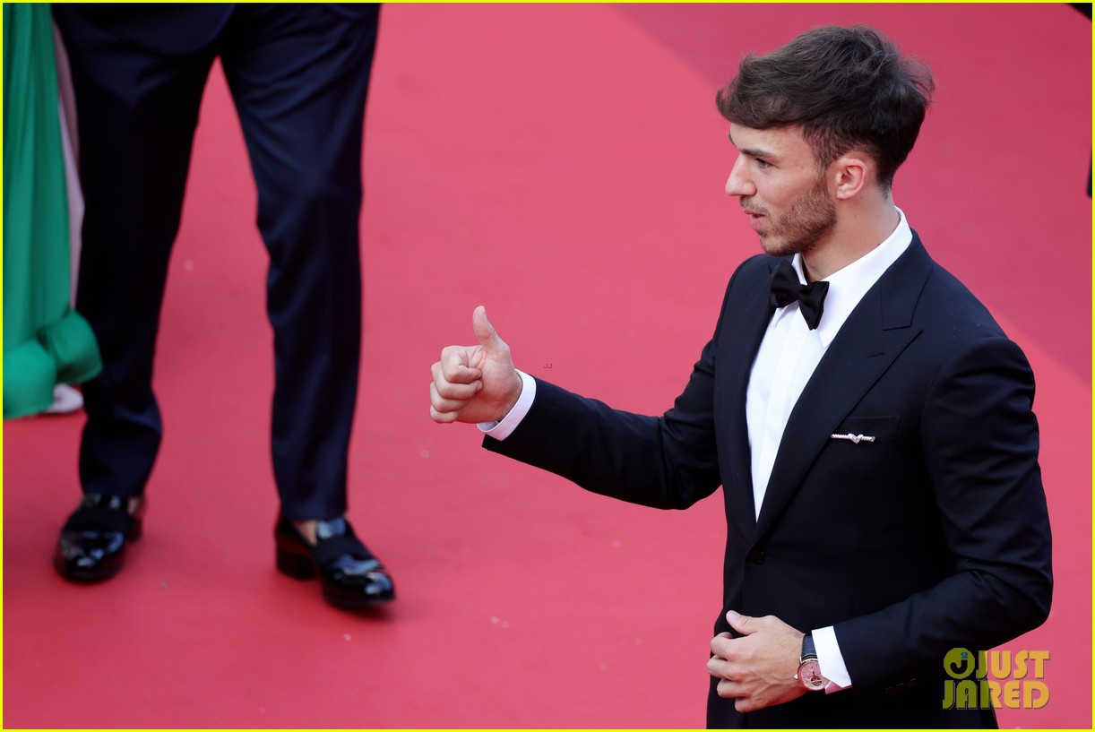 F1 Driver Pierre Gasly & Girlfriend Kika Cerqueira Gomes Couple Up For ...