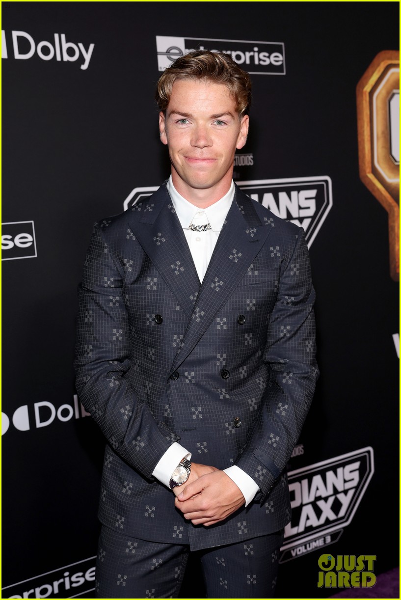 Guardians' Will Poulter Explains Why He's 'Careful' While Talking About ...