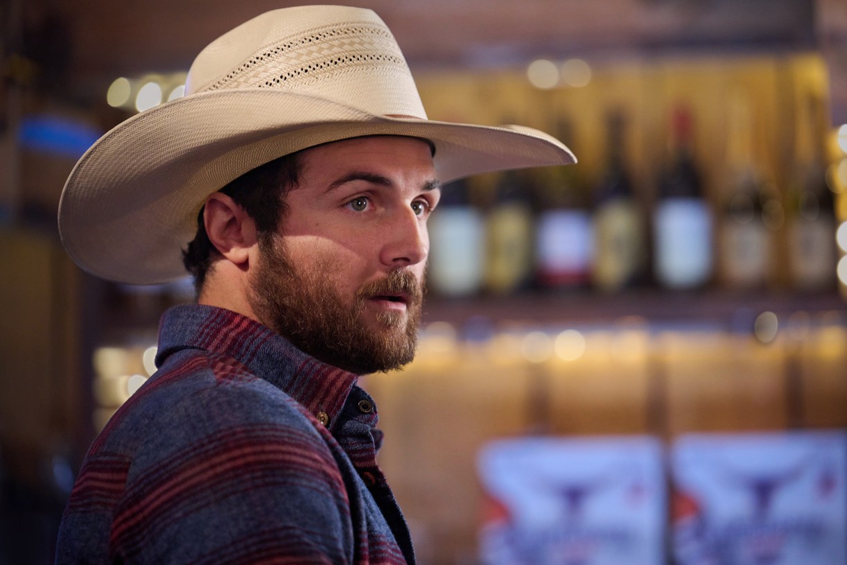 Missy Threatens To Quit As Cash's Coach on Hallmark Channel's 'Ride ...