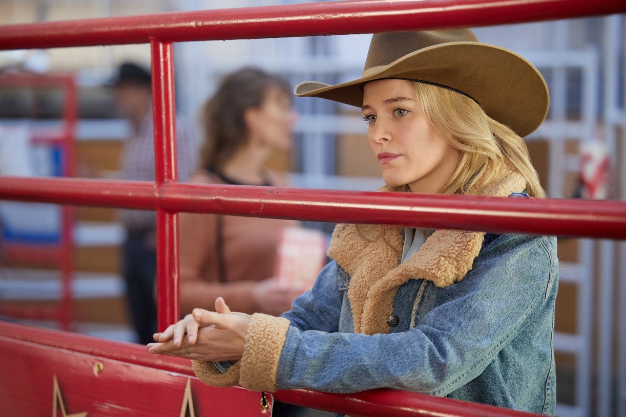 Hallmark Channel's 'Ride': The McMurrays Head To Cheyenne For The ...