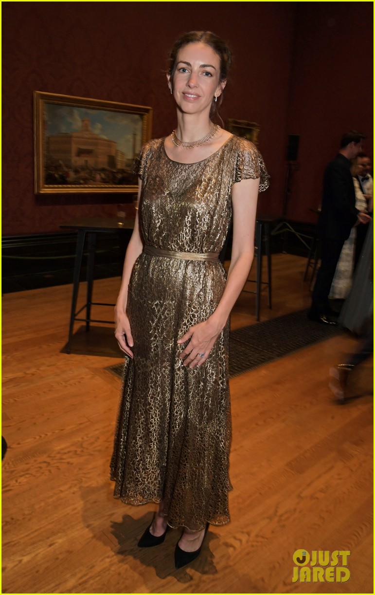 Who Is Rose Hanbury? Meet Will & Kate's Friend, Whose Son Lord Oliver ...