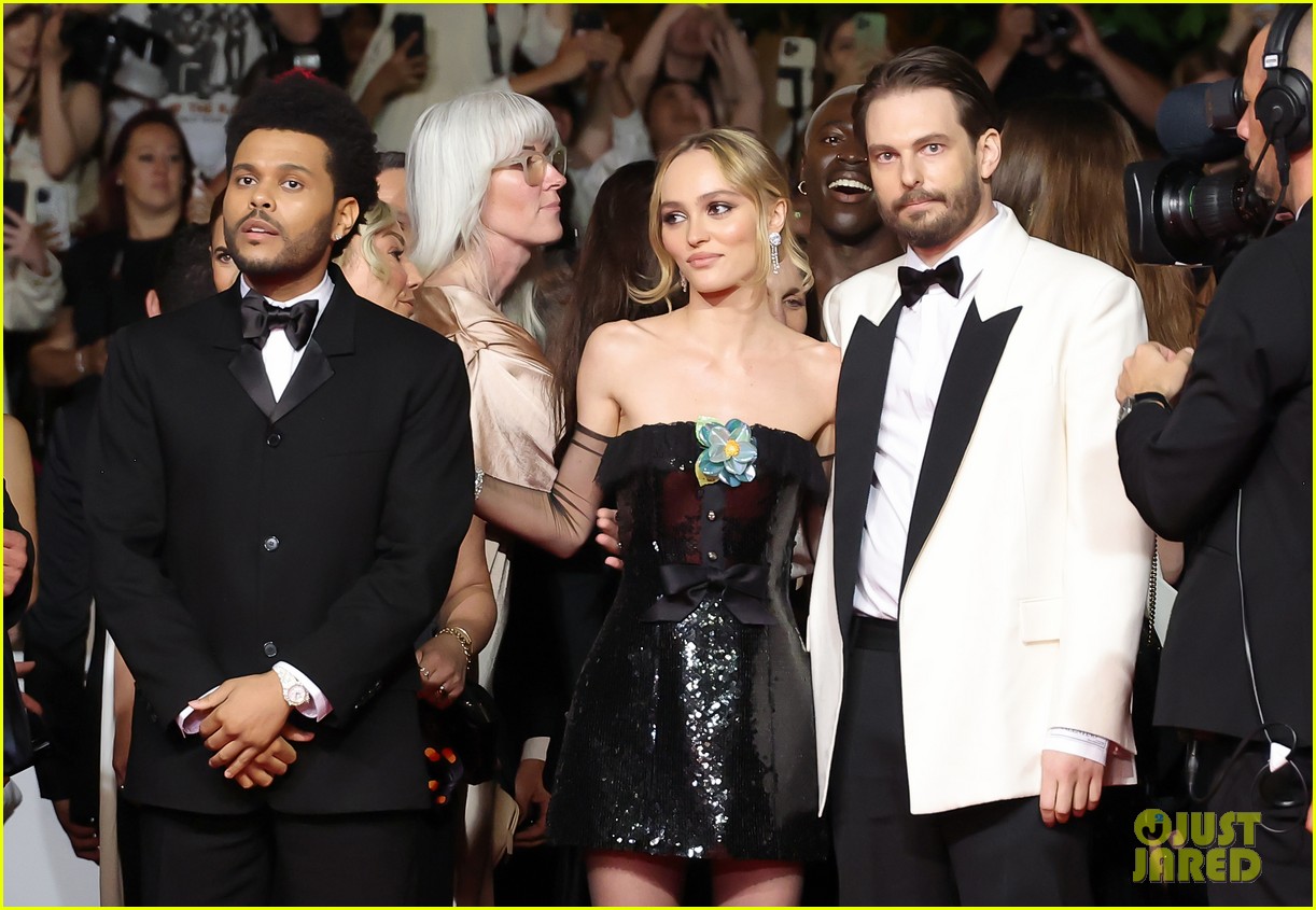 The Weeknd & Lily-Rose Depp Bring Their HBO Series 'The Idol' to Cannes ...