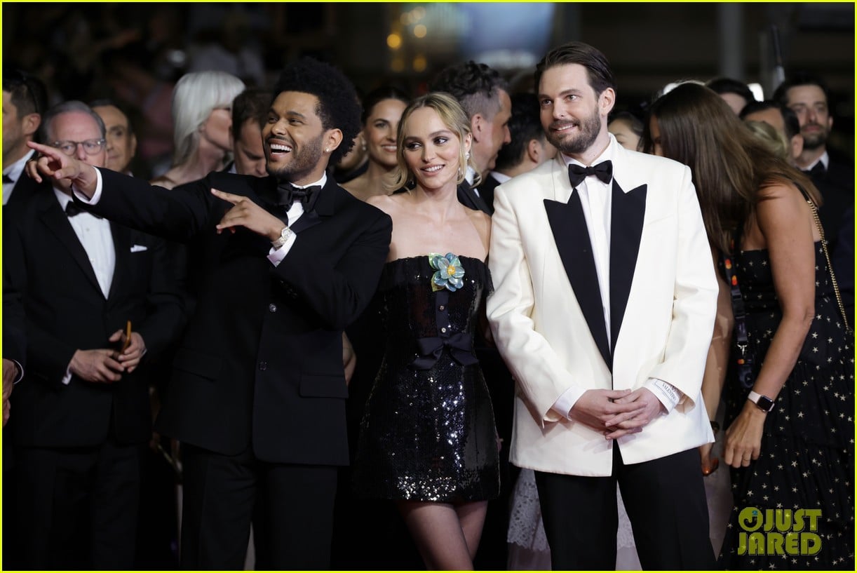 The Weeknd & Lily-Rose Depp Bring Their HBO Series 'The Idol' to Cannes ...