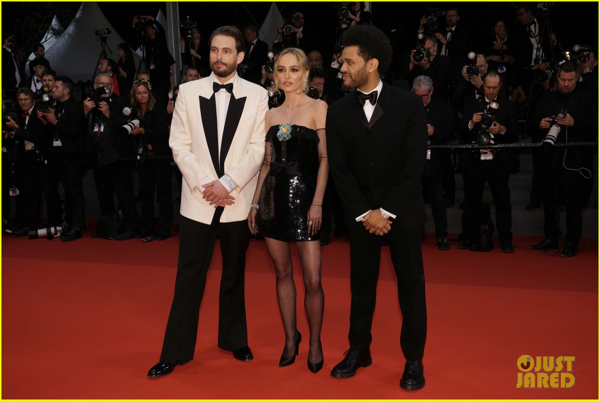 The Weeknd & Lily-Rose Depp Bring Their HBO Series 'The Idol' to Cannes ...