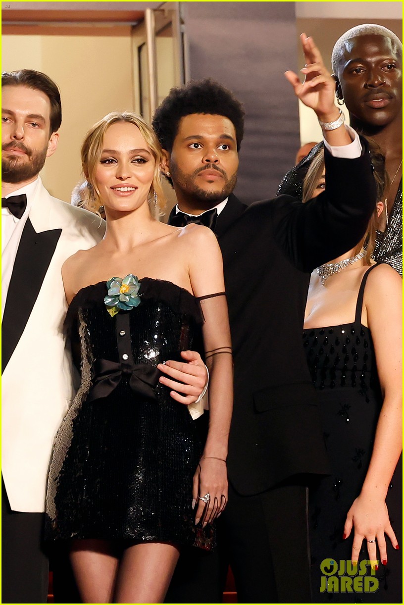 The Weeknd & Lily-Rose Depp Bring Their HBO Series 'The Idol' to Cannes ...