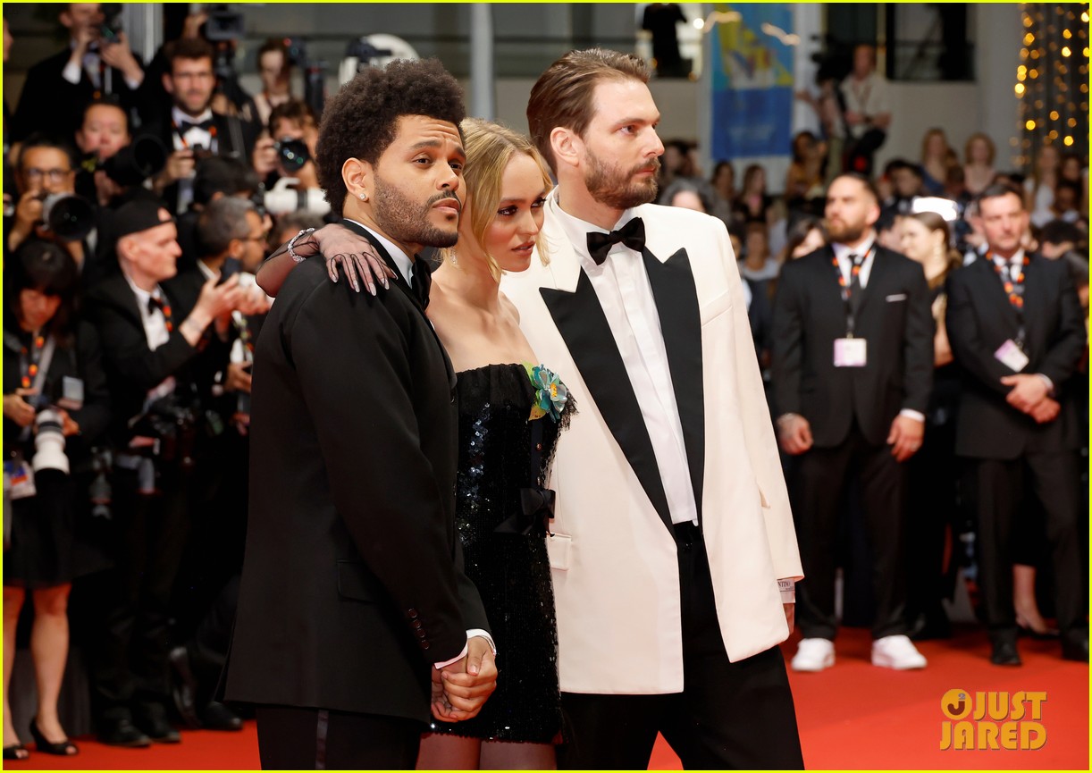 The Weeknd & Lily-Rose Depp Bring Their HBO Series 'The Idol' to Cannes ...