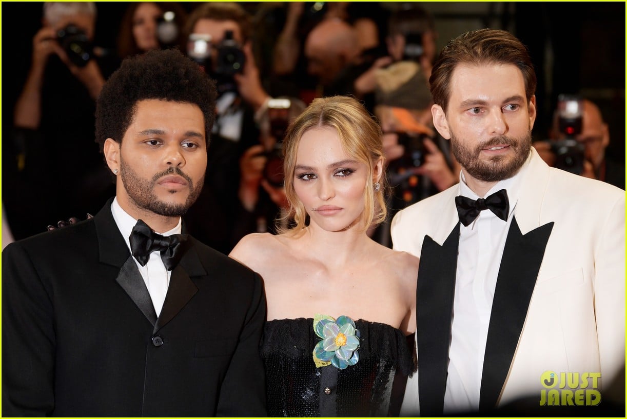 The Weeknd & Lily-Rose Depp Bring Their HBO Series 'The Idol' to Cannes ...