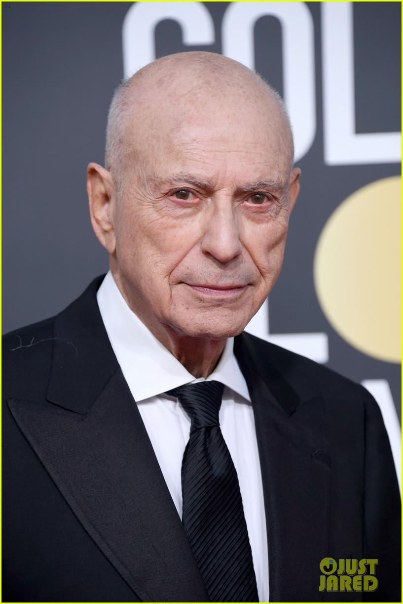 Photo: alan arkin dies at 89 08 | Photo 4950810 | Just Jared ...