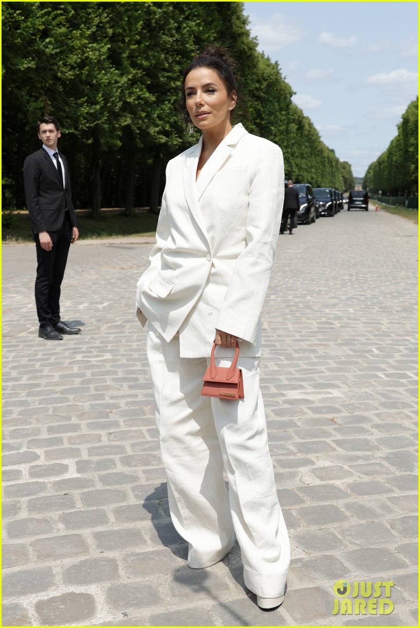 Victoria & David Beckham Take A Row Boat To Watch Jacquemus' Fashion ...