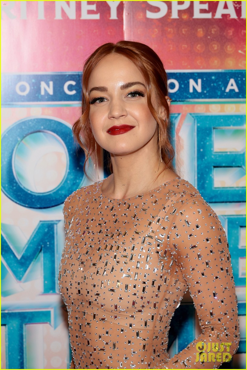 Britney Spears Voices Support for Broadway's 'Once Upon a One More Time ...