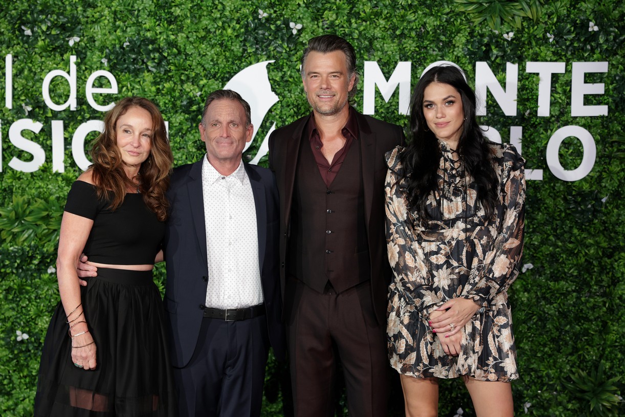 Josh Duhamel & Wife Audra Mari Take Over Monte Carlo For 'Buddy Games 2 ...