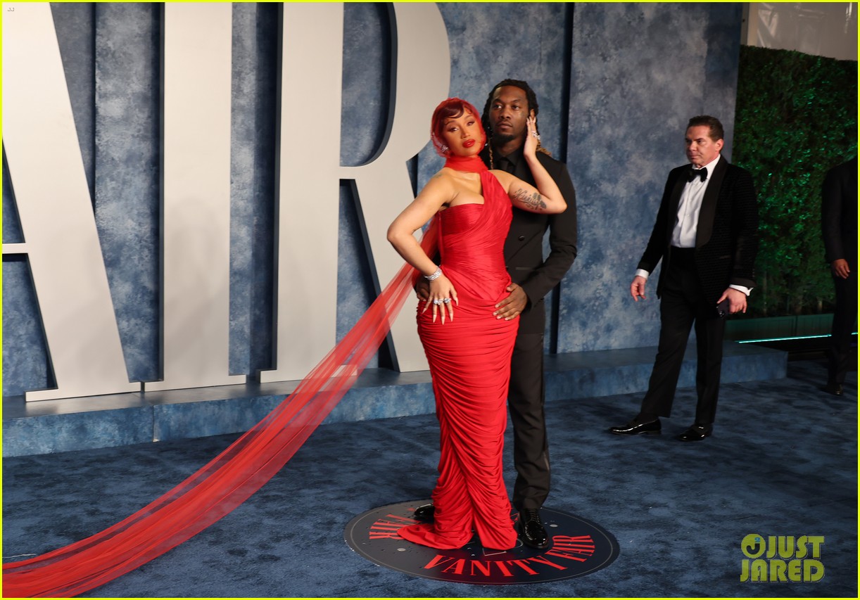 Cardi B Fires Back at Offset After He Accused Her Of Cheating On Him: Photo 4949199 | Photos ...