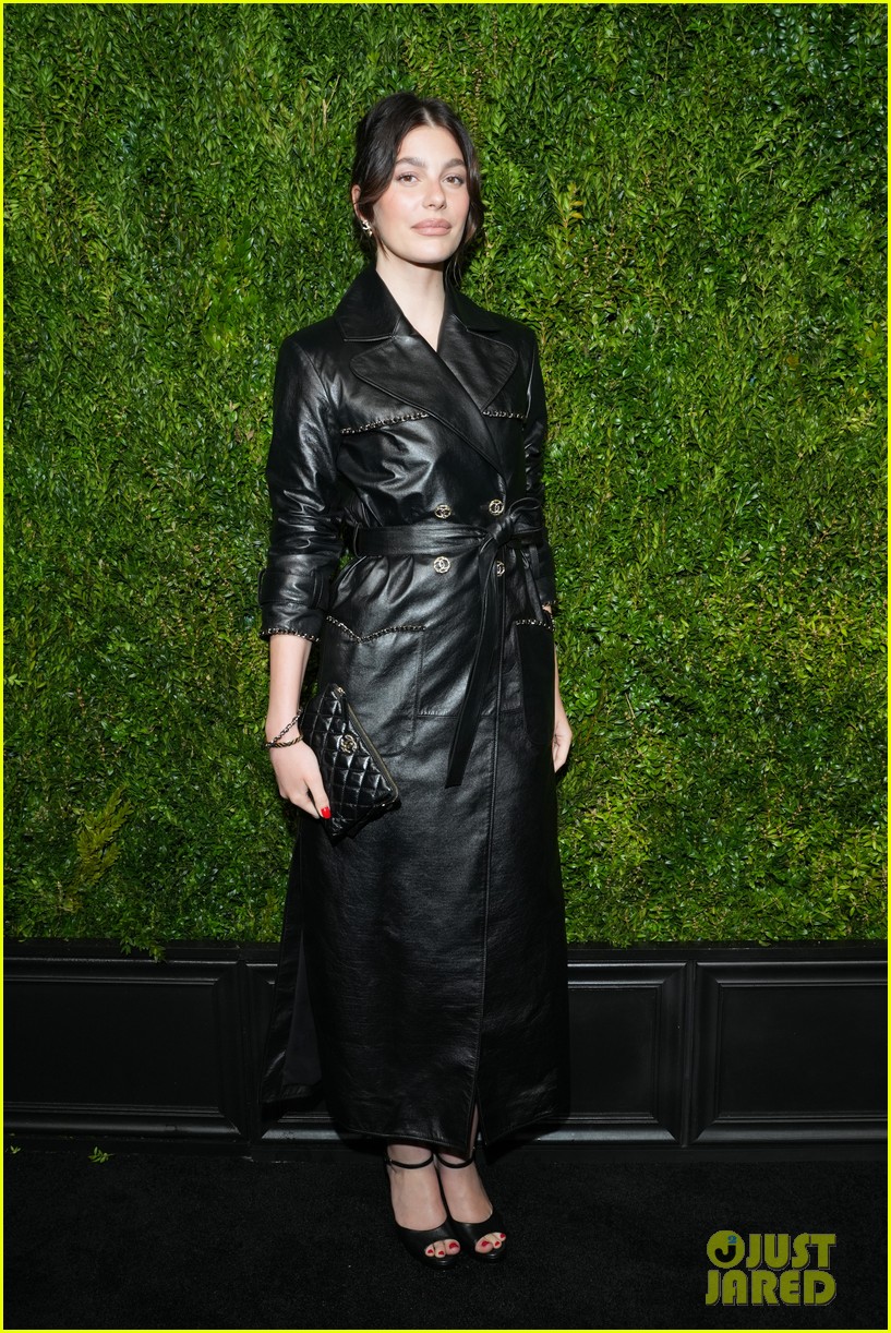 Katie Holmes, Brendan Fraser & More Stars Attend Chanel Dinner During ...