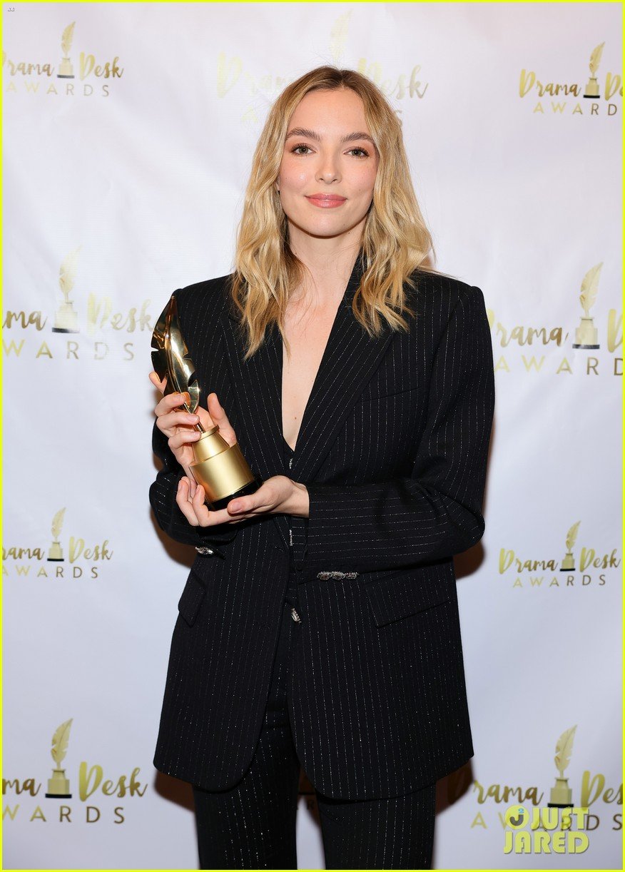 Jessica Chastain, Jodie Comer, & More Recognized for Their Wins at ...