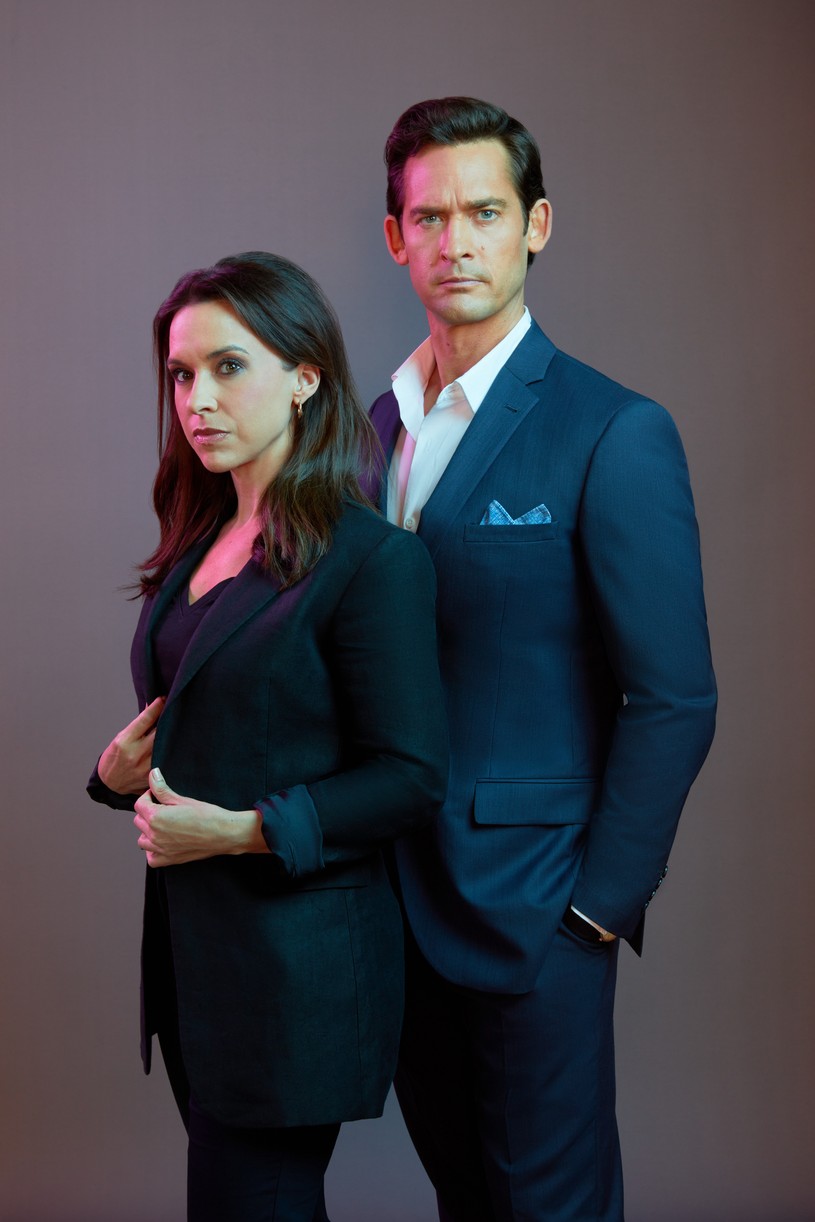 Lacey Chabert & Will Kemp Reunite In Hallmark Movies & Mysteries' New ...
