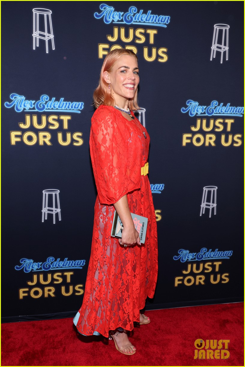 Comedian Alex Edelman Gets Celeb Support at Opening Night of 'Just for ...