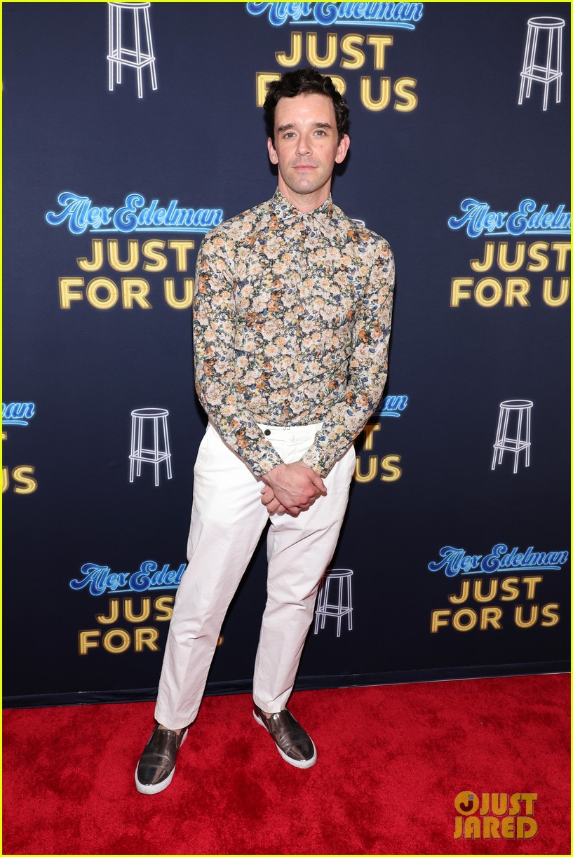 Comedian Alex Edelman Gets Celeb Support at Opening Night of 'Just for ...