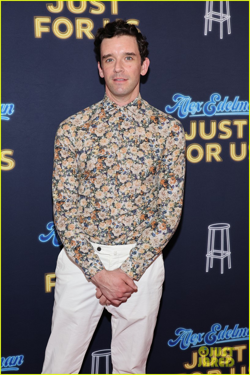 Comedian Alex Edelman Gets Celeb Support at Opening Night of 'Just for ...