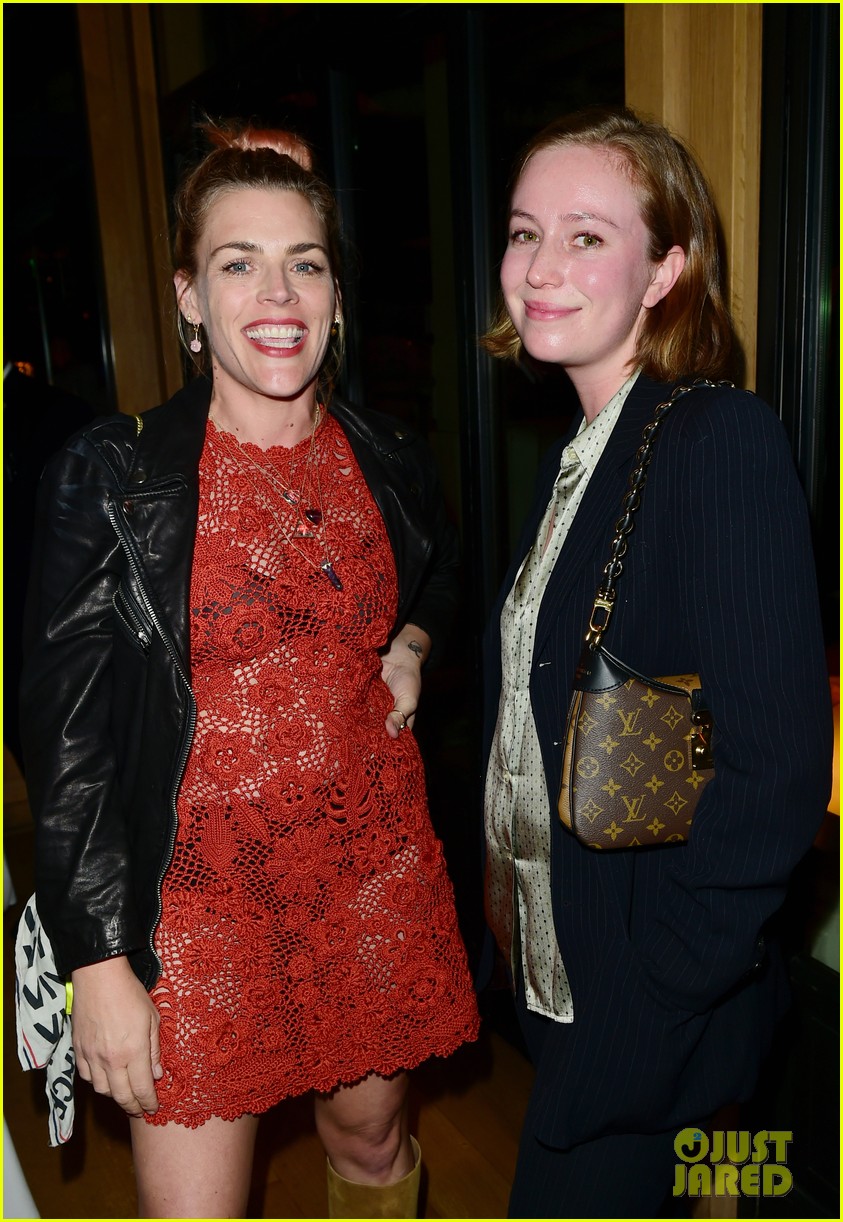 Bel Powley & Este Haim Co-Host 'A Small Light' Screening Party: Photo ...