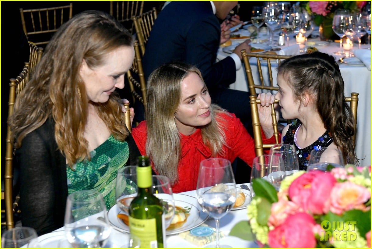 Emily Blunt Reveals Advice She'd Like to Give Parents When Their ...