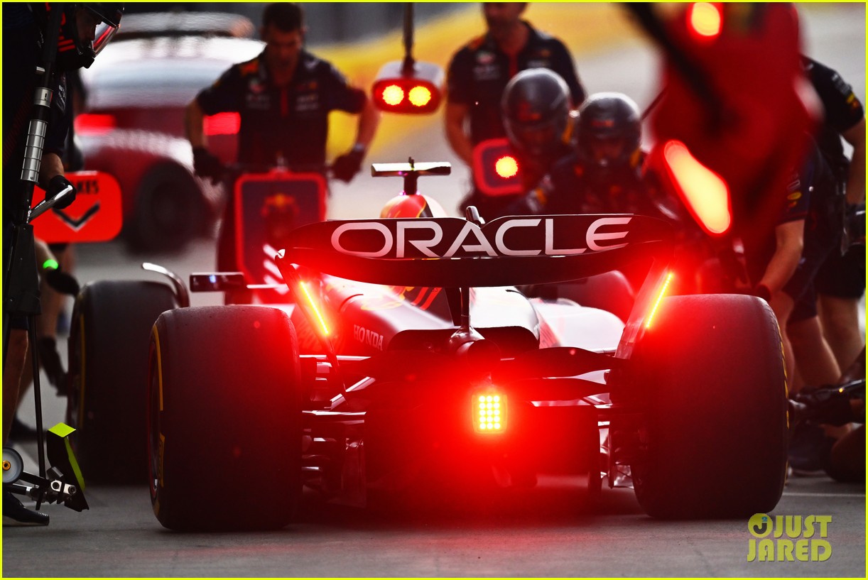 Drivers Gear Up For F1 Grand Prix of Canada This Weekend - See Who's In ...