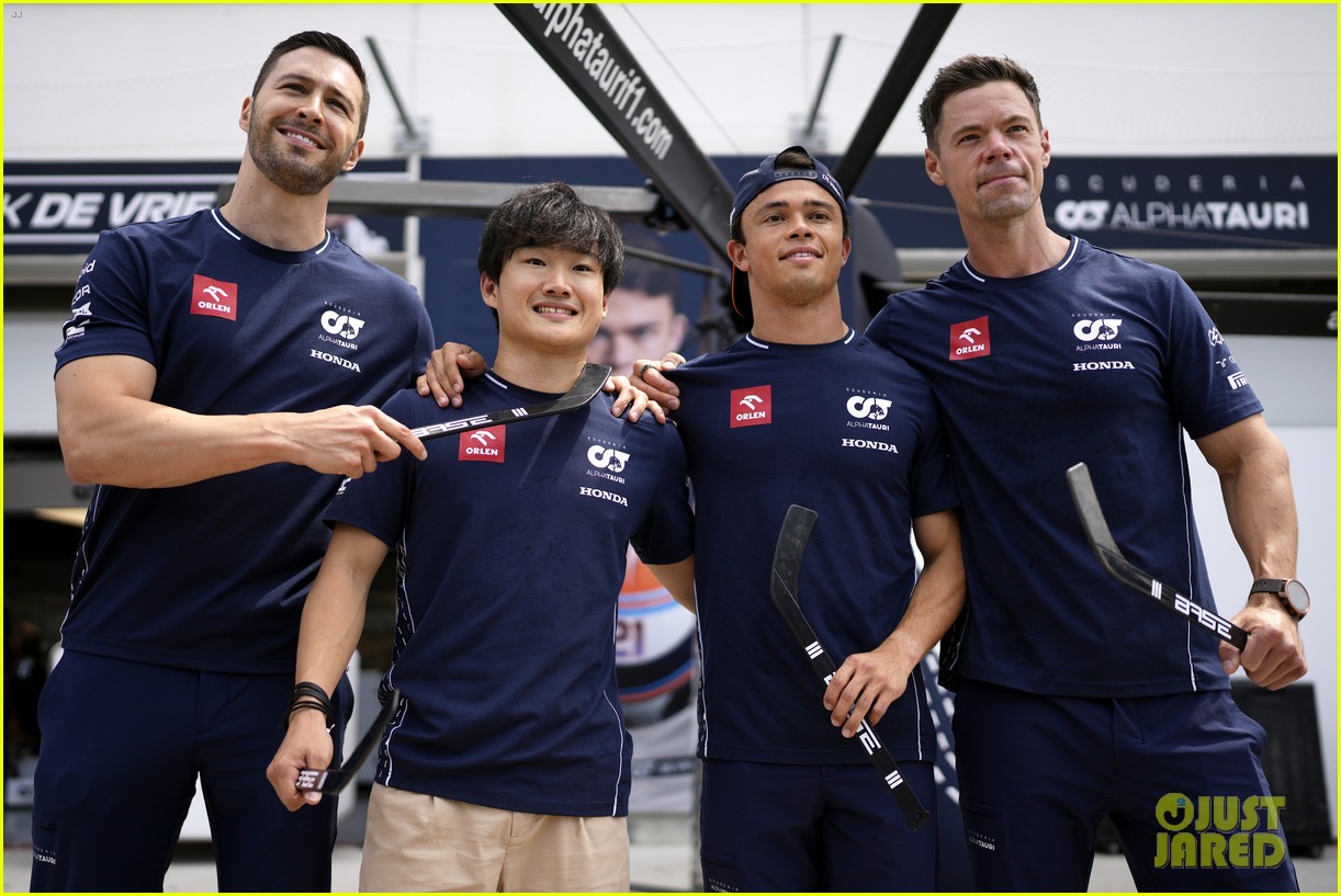 Drivers Gear Up For F1 Grand Prix of Canada This Weekend - See Who's In ...