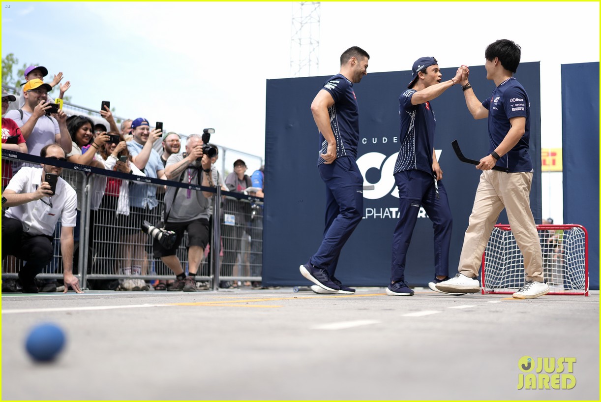 Drivers Gear Up For F1 Grand Prix of Canada This Weekend - See Who's In ...