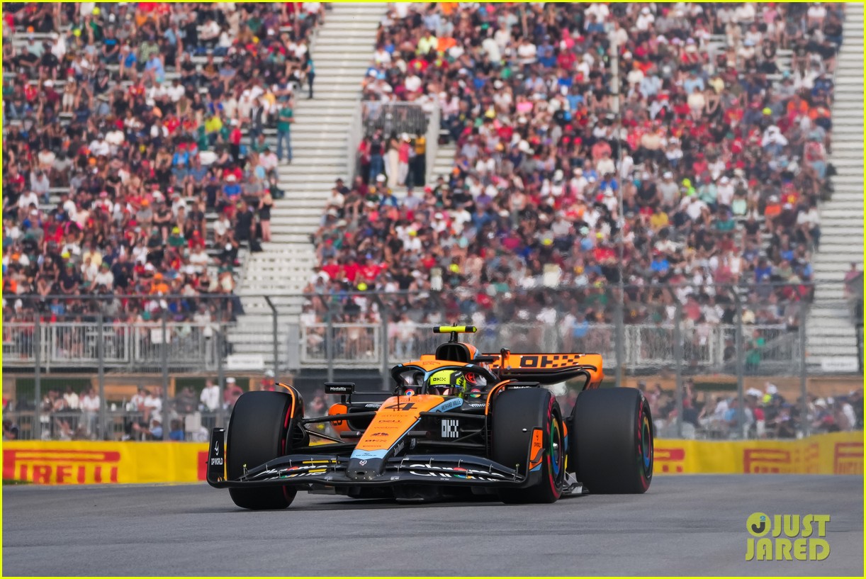 Drivers Gear Up For F1 Grand Prix of Canada This Weekend - See Who's In ...