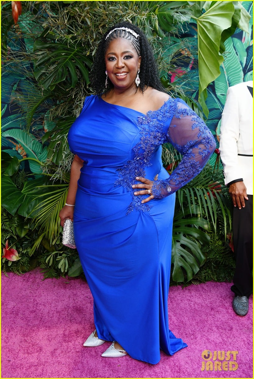 J. Harrison Ghee Wows in Blue Gown at Tony Awards 2023, Can Make ...