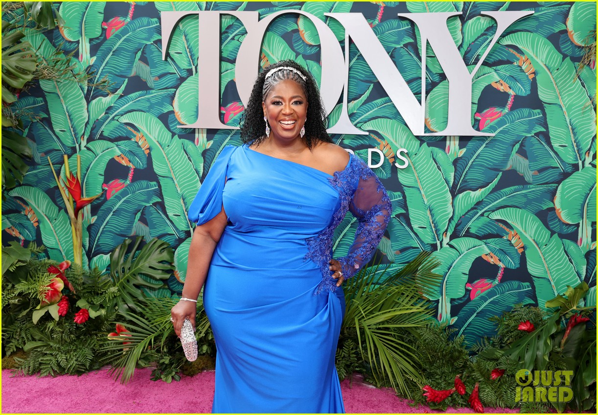 J. Harrison Ghee Wows in Blue Gown at Tony Awards 2023, Can Make ...