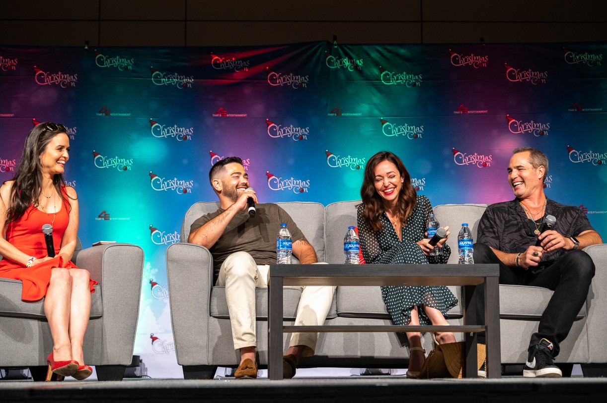 Tyler Hynes, Kristoffer Polaha & More Hallmark Channel Stars Gather For ...